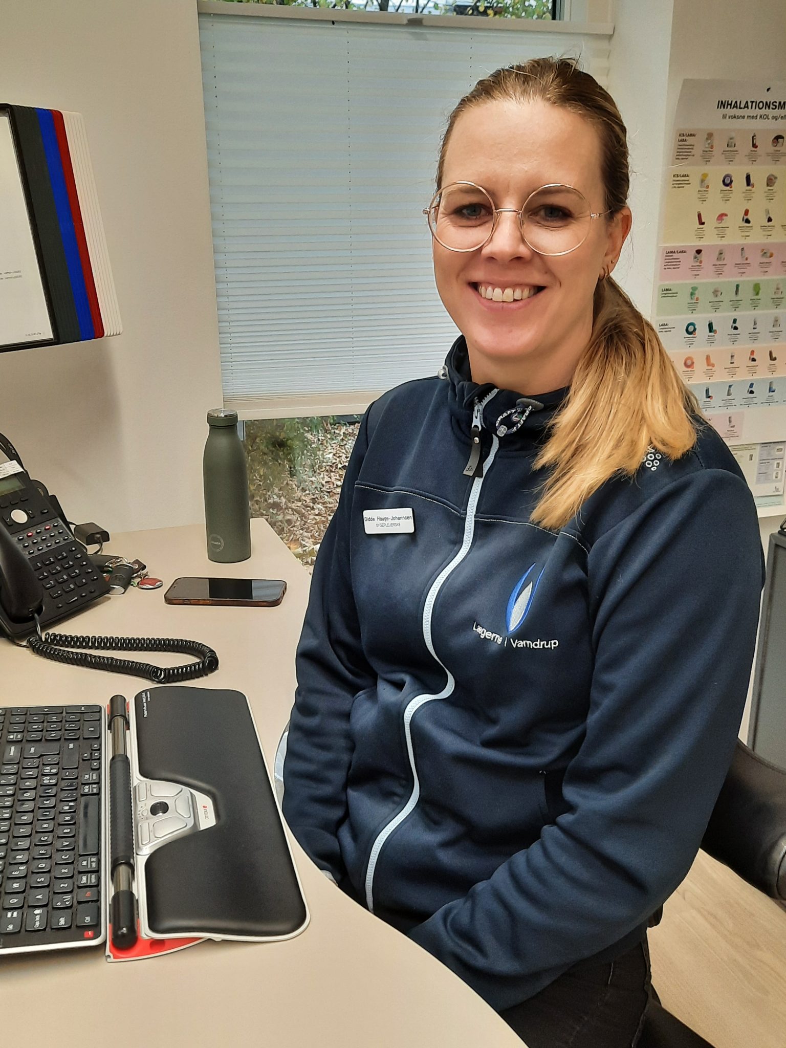 Sygeplejersker – Lægerne i Vamdrup